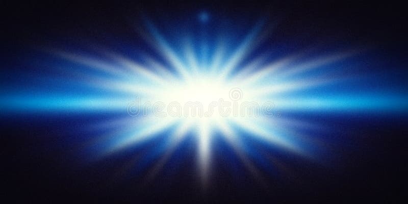 Abstract Gradient Background Featuring a Radiant Burst of White and ...