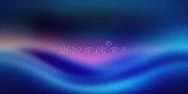 Abstract Gradient Background Featuring Smooth Transitions between Deep ...