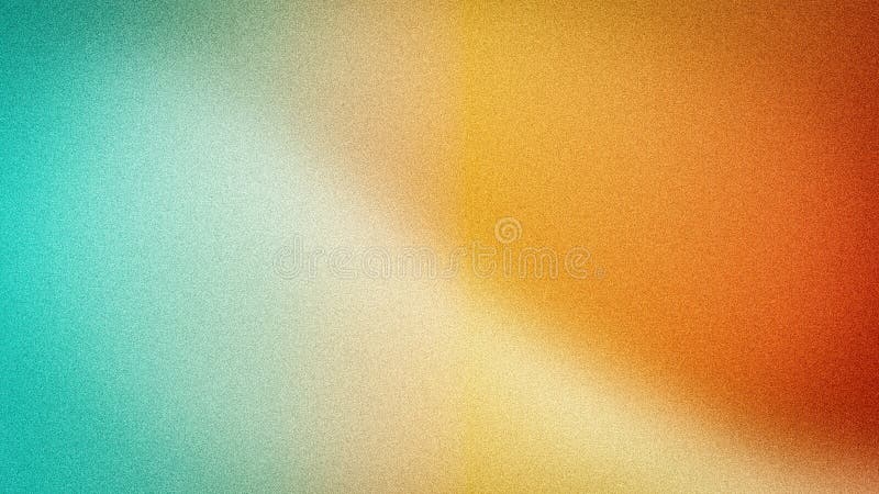 An Abstract Gradient Background Featuring Smooth Transitions of Orange ...