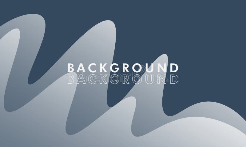 Abstract Gradient Background with Geometric Shapes and Curved Lines ...