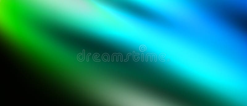 Abstract Gradient Background Glow on a Dark Abstract Background Stock ...