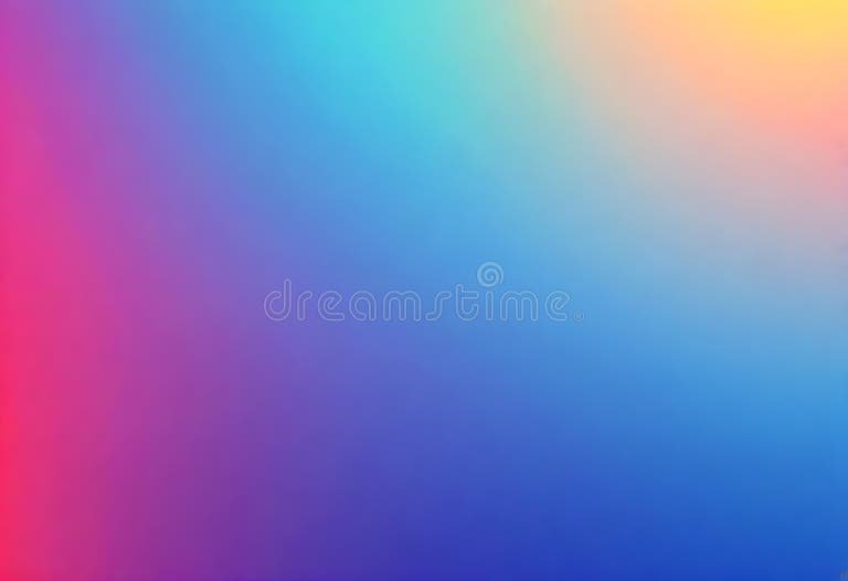Abstract Gradient Background, HD Gradient Wallpaper Stock Illustration ...
