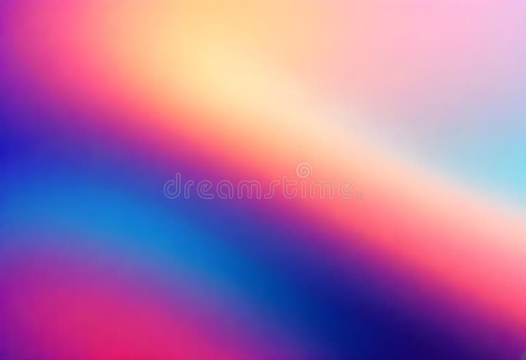 Abstract Gradient Background, HD Gradient Wallpaper Stock Illustration ...