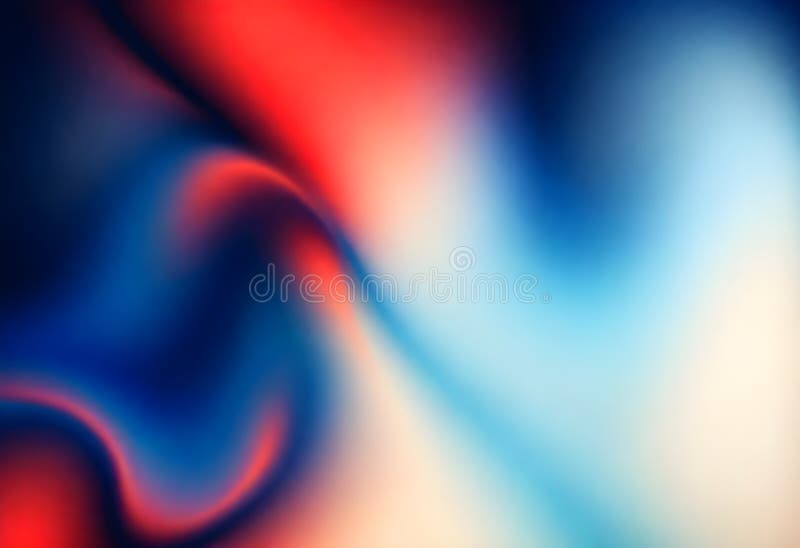 Abstract Gradient Background, HD Gradient Wallpaper Stock Illustration ...