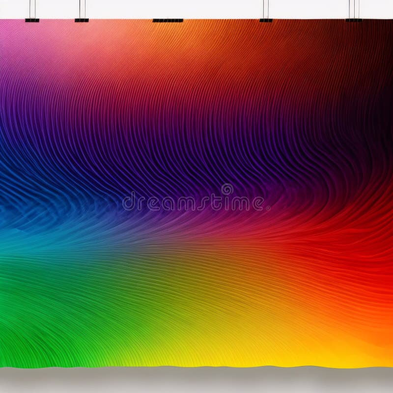 Abstract Gradient Background Header Stock Illustration - Illustration ...