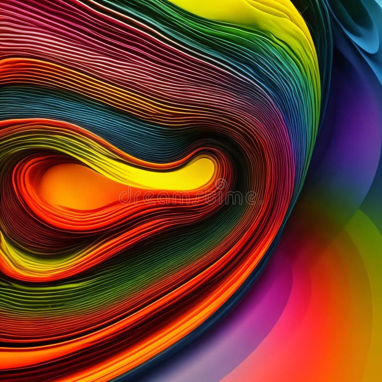 Abstract Gradient Background Header Stock Illustration - Illustration ...