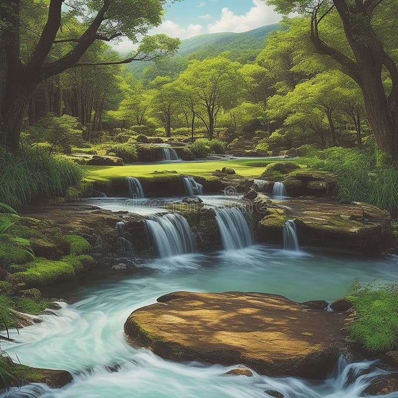 Abstract Gradient Background Image Stock Illustration - Illustration of ...