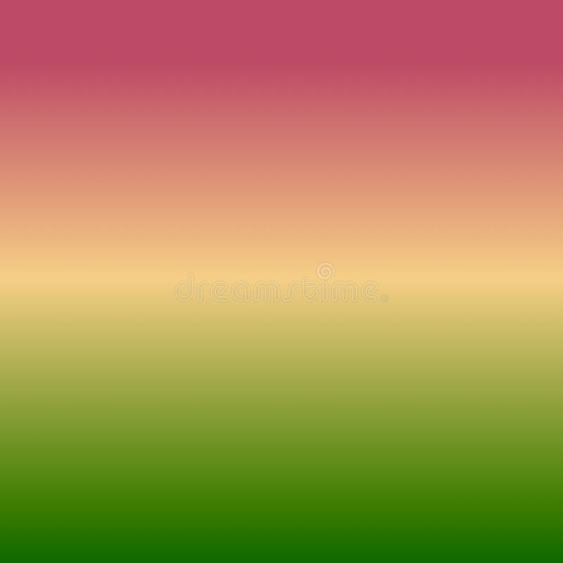 Abstract Gradient Background Indian Red, Khaki and Green Stock ...