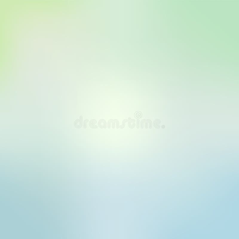 Abstract Gradient Background in Light Colors for Design. Vector Stock ...