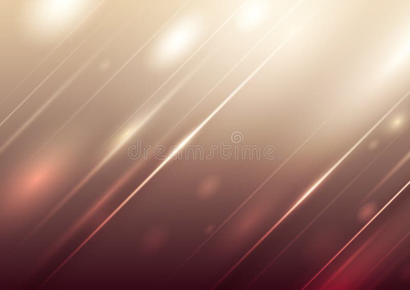Abstract Gradient Background with Lighting Stock Vector - Illustration ...