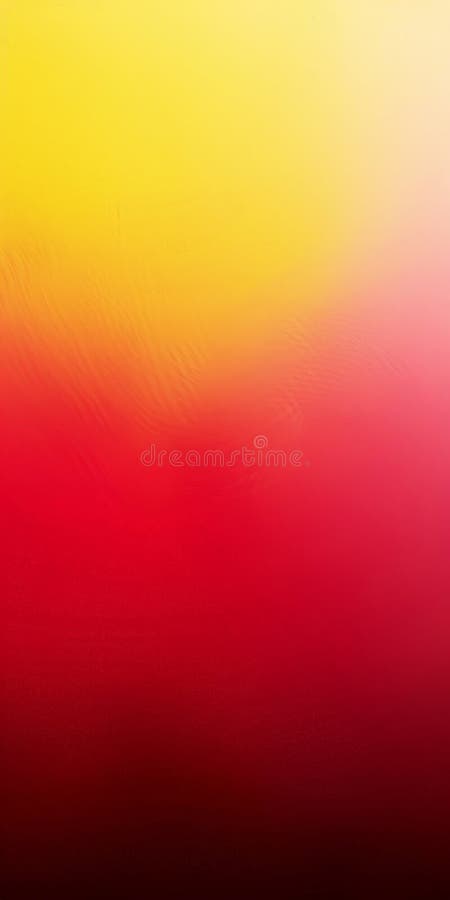 Abstract Gradient Background in Lime Red and Yellow Stock Illustration ...