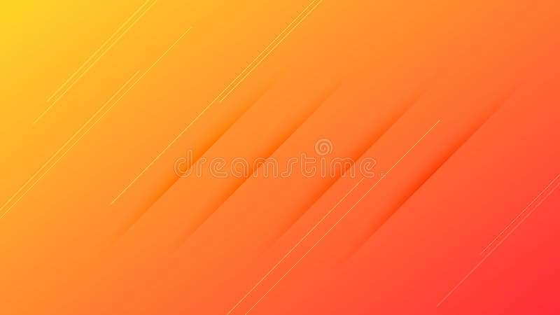 Abstract Gradient Background with Lines Stock Vector - Illustration of ...