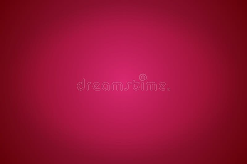 Abstract Gradient Background Maroon and Hot Pink Stock Illustration ...
