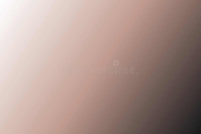 Abstract Gradient Background Off White, Mocca and Black Stock Image ...