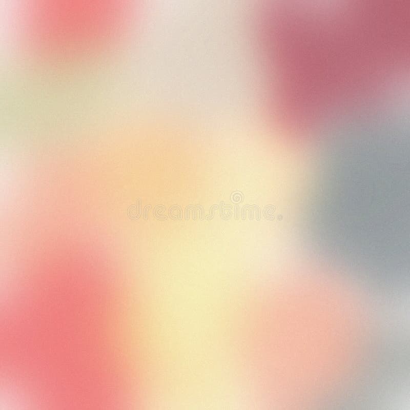 Abstract Gradient Background in Pastel with a Grainy Texture. for Any ...