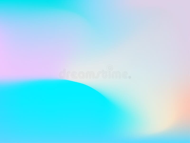 Abstract Gradient Background Pastel Template for Digital Website Stock ...