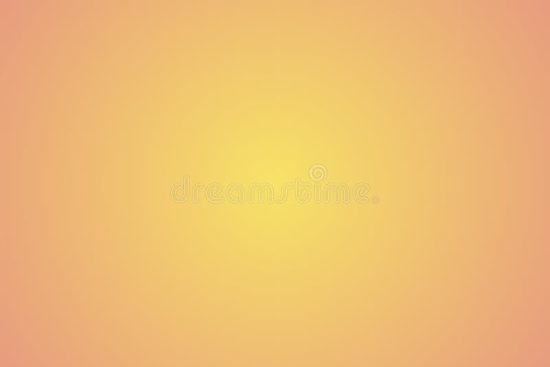 Abstract Gradient Background Peach and Butter Stock Photo - Image of ...