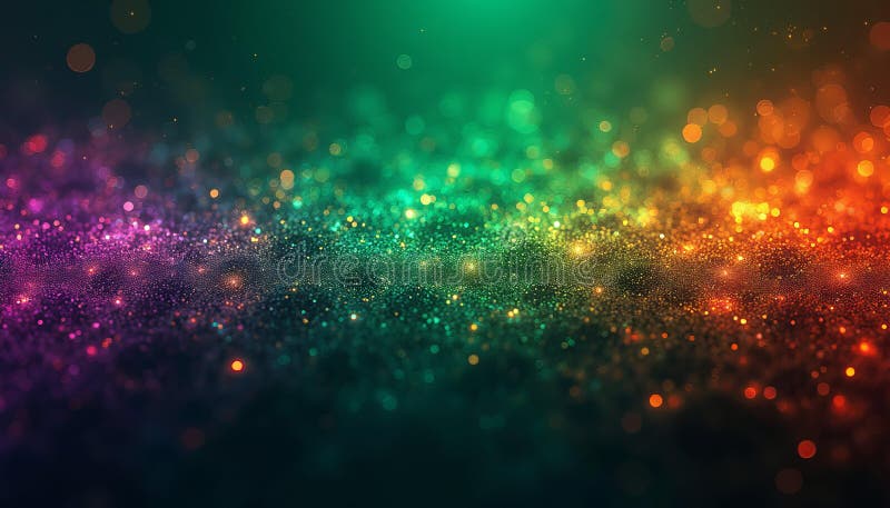 Abstract Gradient Background from Purple and Blue To Orange and Red ...