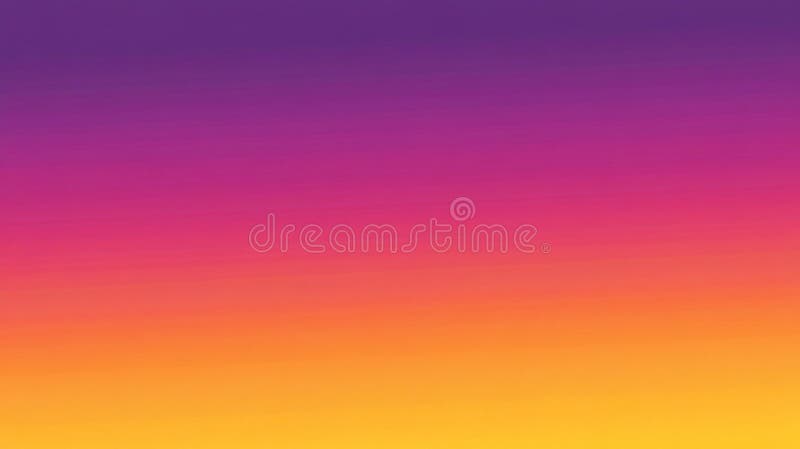 Abstract Gradient Background Purple Pink Orange Yellow Stock ...