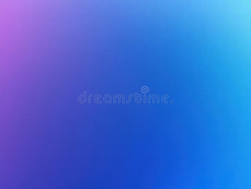 Abstract Gradient Background, Purple To Blue Transition Stock Image ...