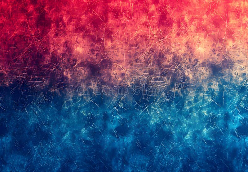Abstract Red Blue Gradient Texture Background Stock Illustration ...