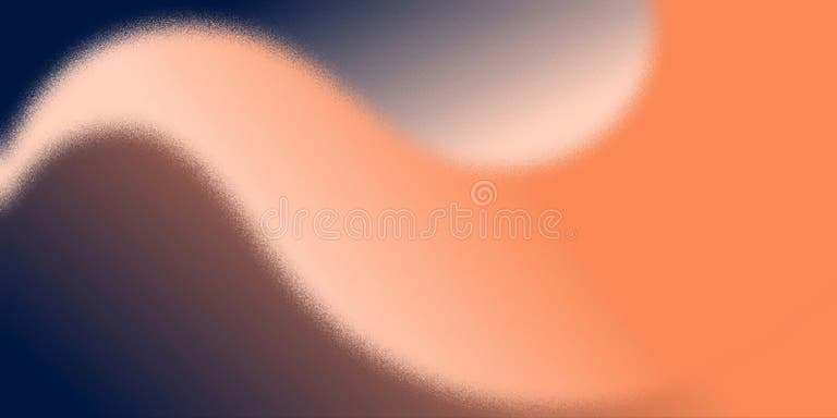 Abstract Gradient Background with Scatter Effect Stock Illustration ...