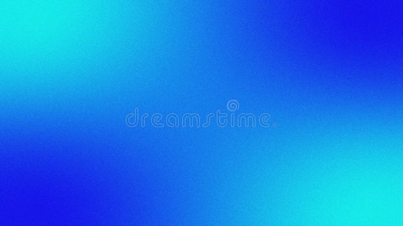 Abstract Gradient Background with Shades of Blue and Aqua Stock Image ...