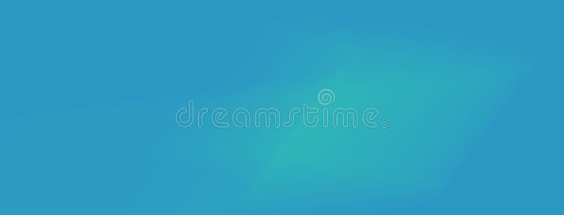 Abstract Gradient Background with Smooth Transition of Rich Blue Shades ...