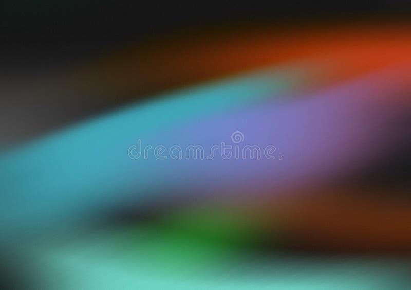 Abstract Gradient Background with Smooth Turquoise Red Blue Colours ...