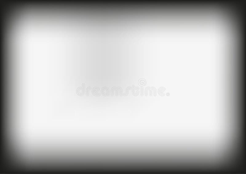 Abstract Gradient Background in Soft Black and White Tones Stock ...