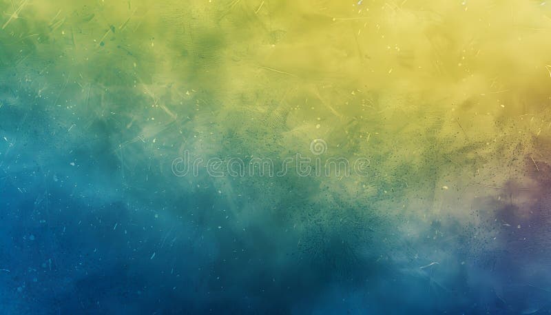 Abstract Gradient Background with Soft Blue, Green, and Yellow Colors ...