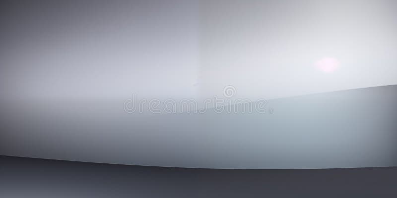 Abstract Gradient Background with Soft Light and Smooth Curves Stock ...