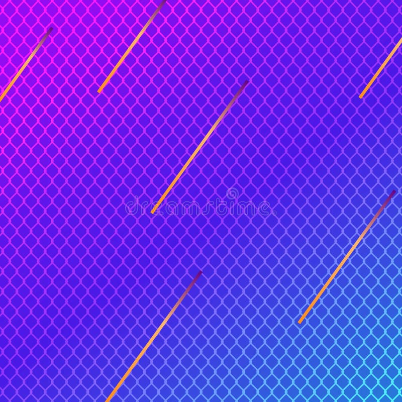 Abstract Gradient Background with Steel Mesh Metal Fence Seamless ...