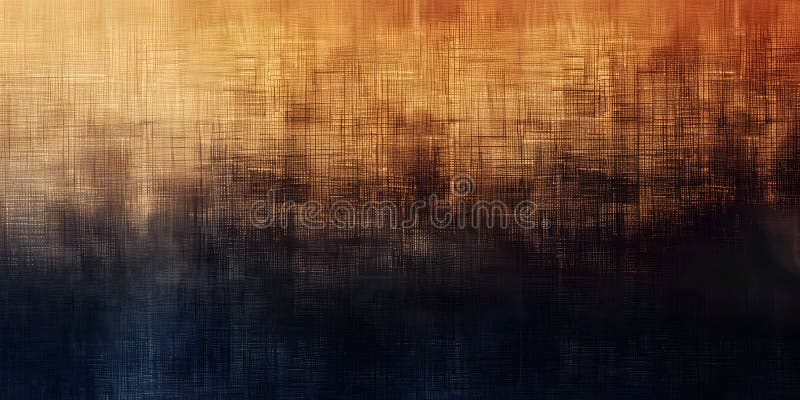 Abstract Sunset Gradient Background with Grainy Texture Stock ...