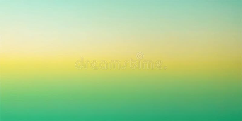Abstract Gradient Background Subtle Blend of Teal, Yellow, and Green ...