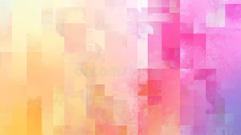 Abstract Gradient Background with Subtle Cross Representing a Vibrant ...