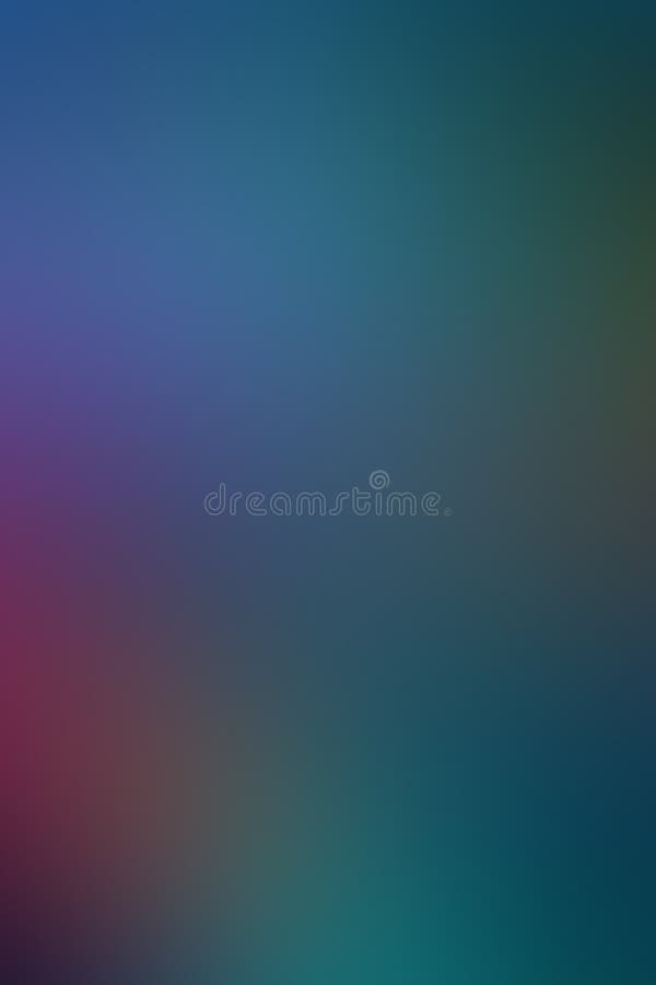 Abstract Gradient Background Transitions Smoothly between Deep Blue ...