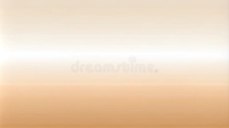 Abstract Gradient Background Two-tone Peach and Cream Color Scheme for ...