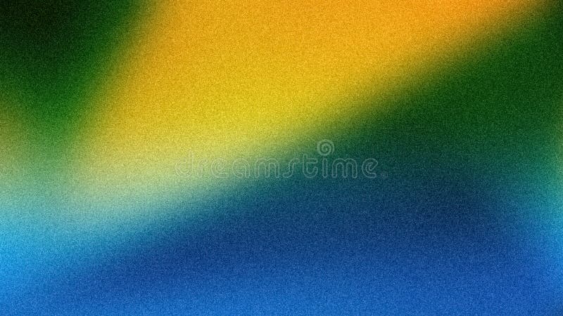 Abstract Gradient Background with a Vibrant Blend of Green, Yellow, and ...