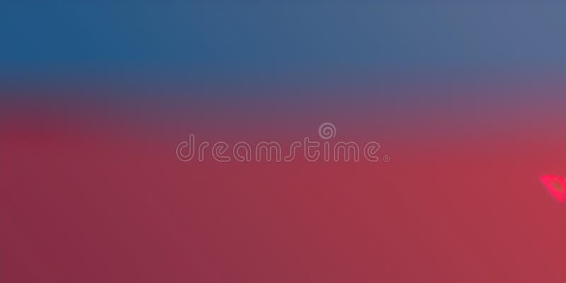 Abstract Gradient Background with Vibrant Blue and Red Tones Creating ...
