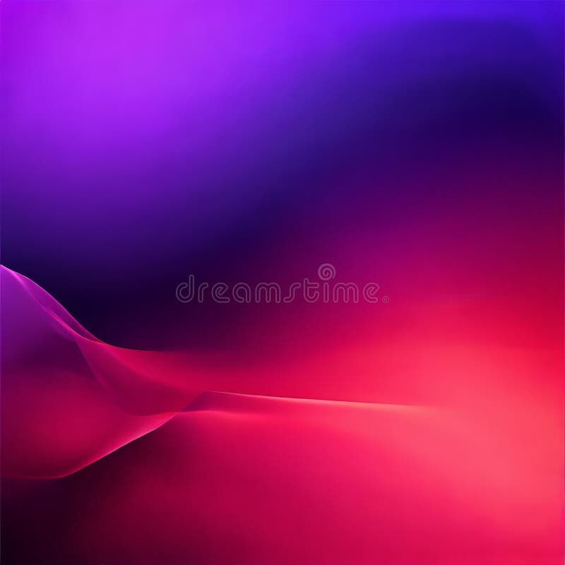 Abstract Gradient Background with Vibrant Red and Purple Hues Stock ...