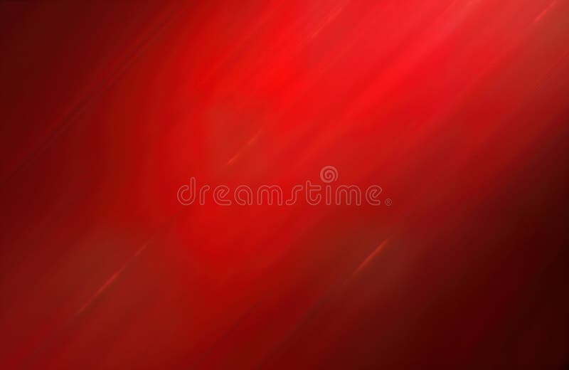Abstract Gradient Background in Vibrant Red Tones. Diagonal Transitions ...
