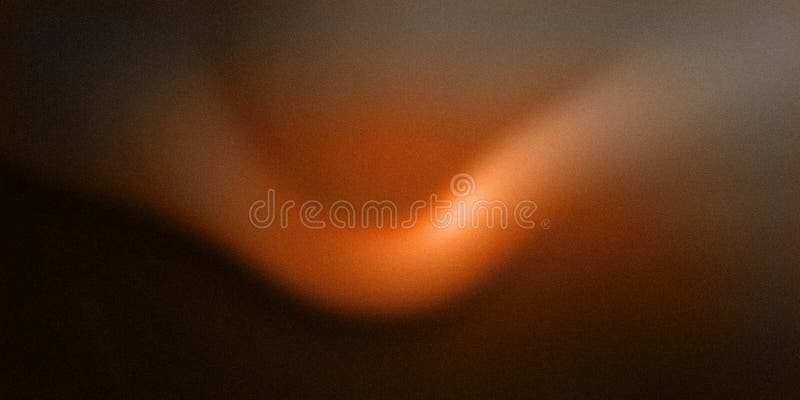 Abstract Gradient Background with a Warm Blend of Orange and Brown Hues ...