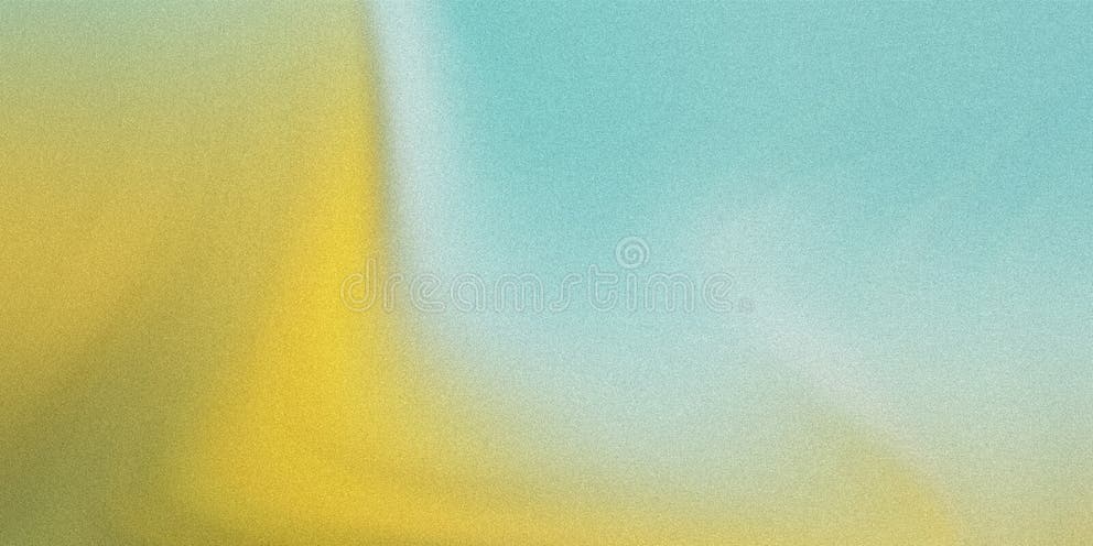 Abstract Gradient Background Yellow and Blue Texture Stock Photo ...