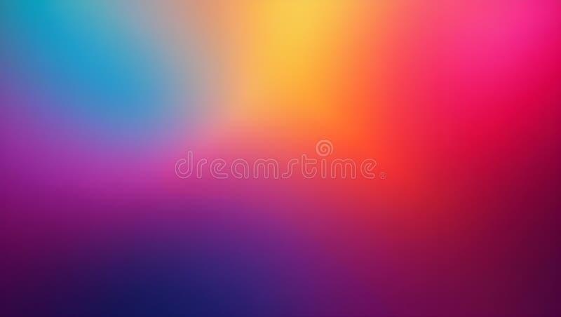 Abstract Gradient Backgrounds with Strong Transitions between Colors ...
