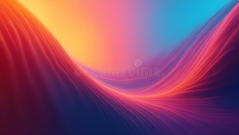 Abstract Gradient Backgrounds with Strong Transitions between Colors ...