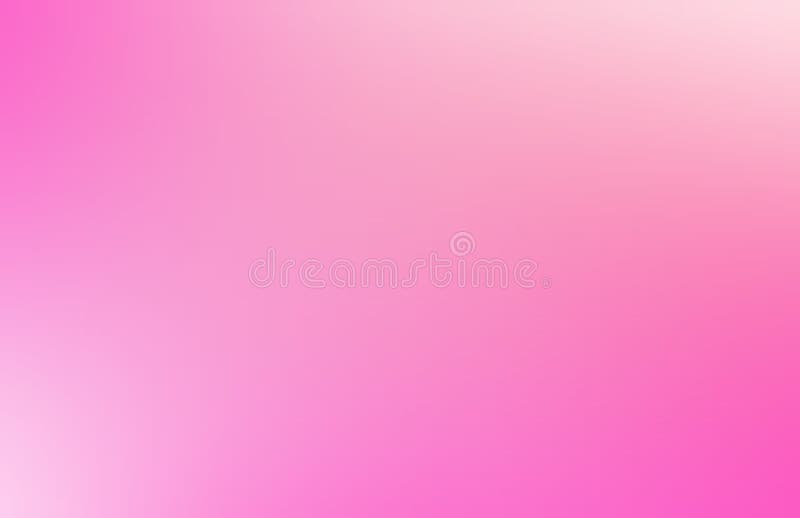Pink Blush Gradient Background. Abstract Blur Background. Modern Color ...