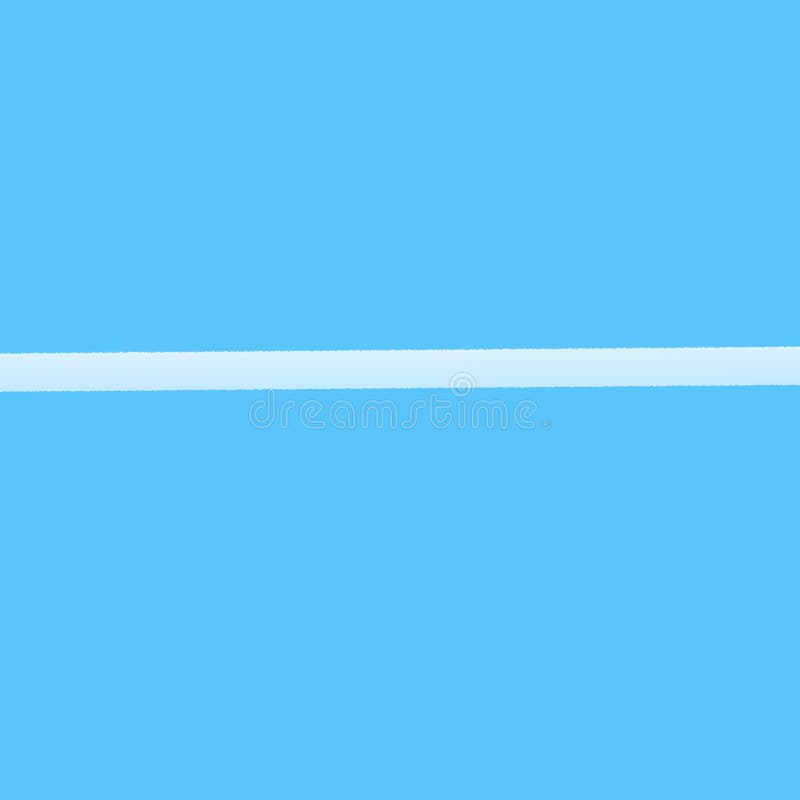 Abstract Gradient Blue Background Illustration with White Lines in the ...