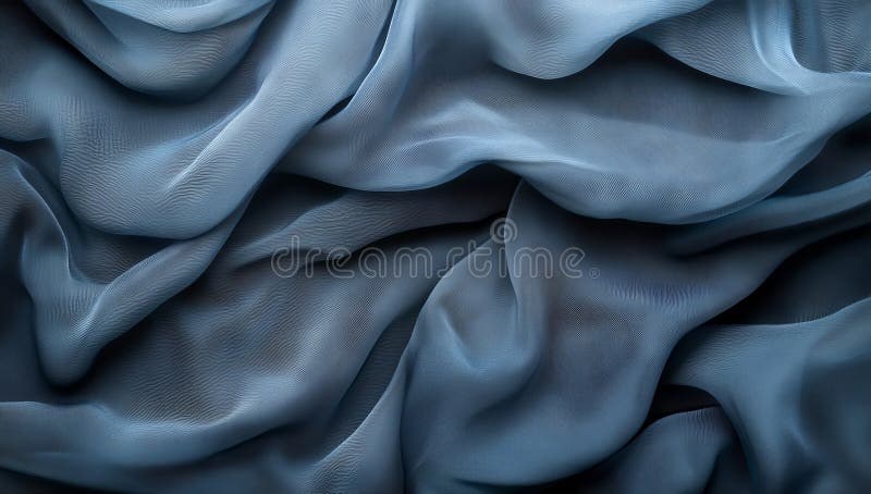 Abstract Gradient Blue Background, Smooth Dark Blue Transitioning To ...