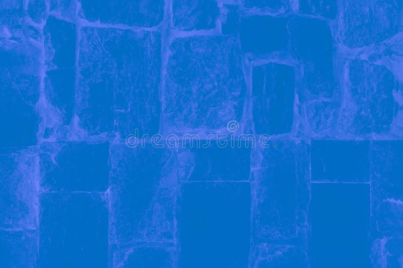 Abstract Gradient Blue Background with Texture of Stone Stock Photo ...